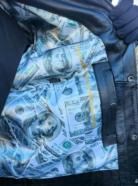 The Baller 3/4 sleeve jacket – Thug, Inc